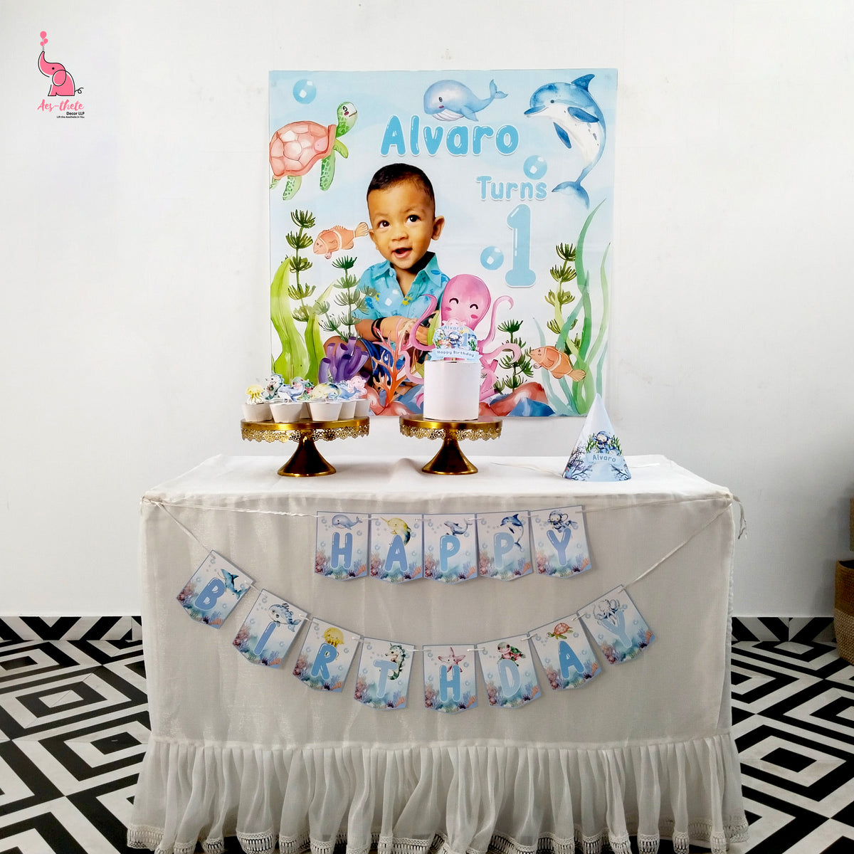 Underwater & Ocean Life Themes 3 – Aesthete Decor LLP